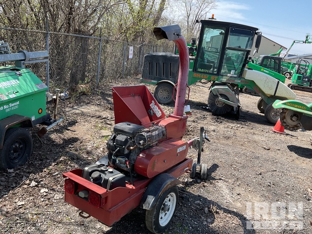 2015 Toro 22614 Tow-Behind Wood Chipper in Ypsilanti, Michigan, United ...