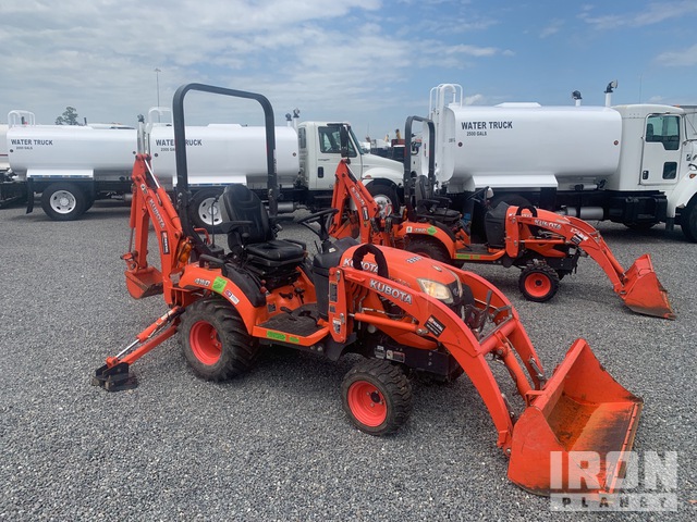 2019 Kubota BX23SLB-R 4WD Tractor in Humble, Texas, United States ...