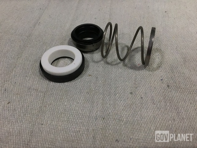 Surplus (16) Contact Brushes, (12) Springs, (4) Seals & Assorted Items ...