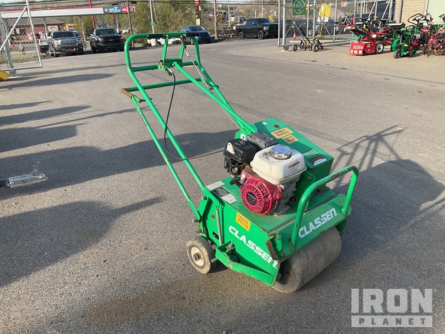 2013 Classen TA-19SB Walk-Behind 16 in Aerator in Pittsburgh ...