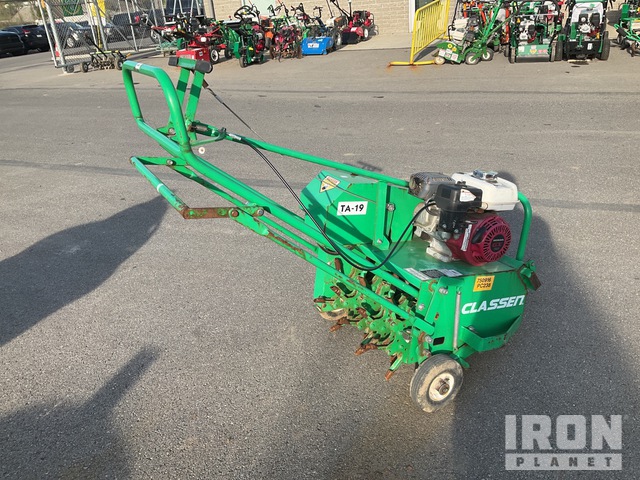 2013 Classen TA-19SB Walk-Behind 16 in Aerator in Pittsburgh ...