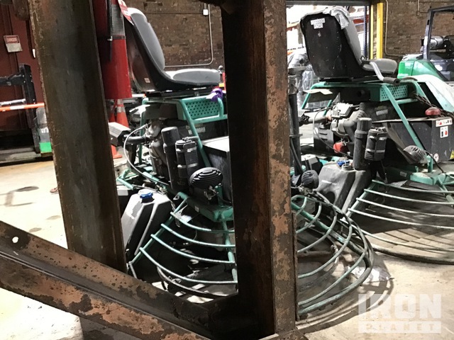 2019 Multiquip HHNG5 Ride-On Power Trowel in BRONX, New York, United ...
