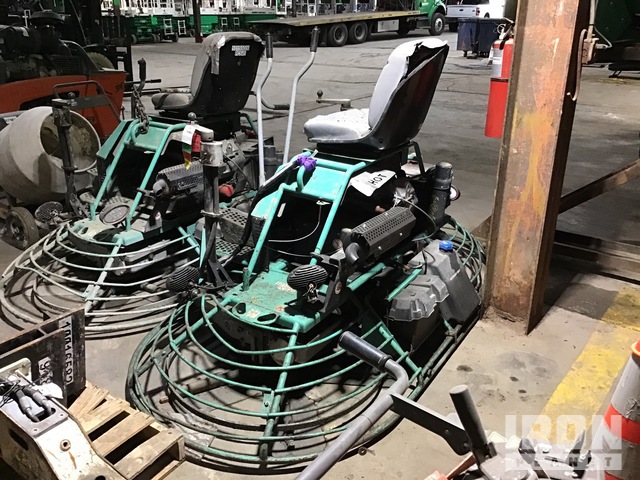 2019 Multiquip HHNG5 Ride-On Power Trowel in BRONX, New York, United ...