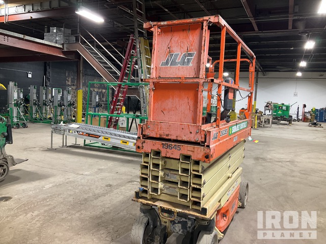 2017 JLG 2632ES Electric Scissor Lift in BROOKLYN, New York, United ...