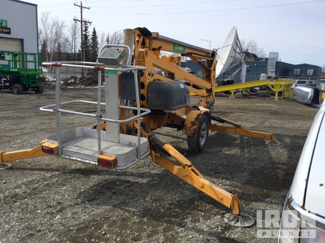 2014 Haulotte 4527A Towable Lift in WASILLA, Alaska, United States ...