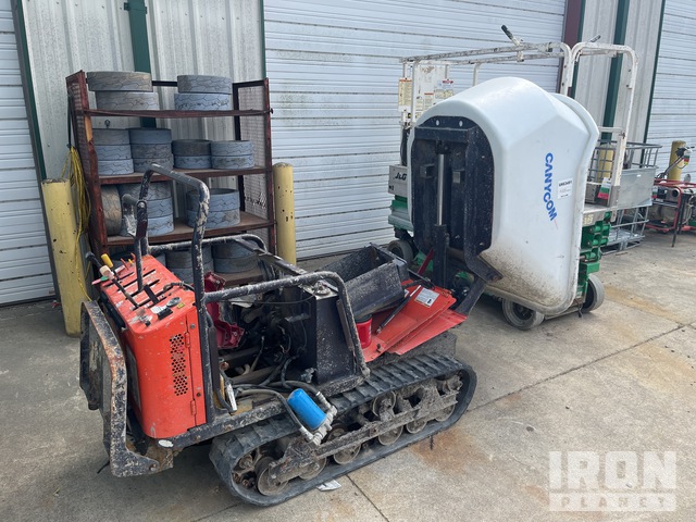 2018 (unverified) Canycom SC75PD Concrete Buggy in Shepherdsville ...