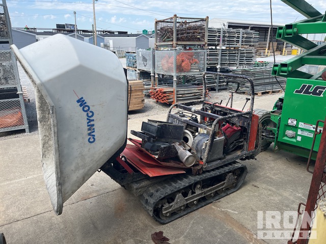 2018 (unverified) Canycom SC75PD Concrete Buggy in Shepherdsville ...