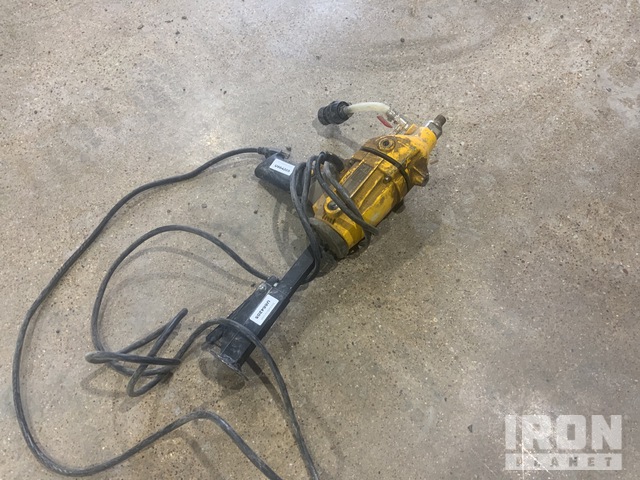 2016 (unverified) Multiquip Electric Hand Held Core Drill in Rockwall ...