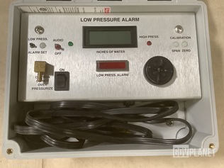 Surplus General Eastern Low Pressure Alarm in North Las Vegas, Nevada ...