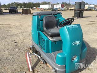 Surplus Tennant EC H20 Floor Scrubber in Saraland, Alabama, United ...