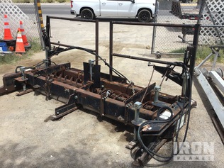 Bergkamp Slurry Seal Box in Tucson, Arizona, United States (IronPlanet ...