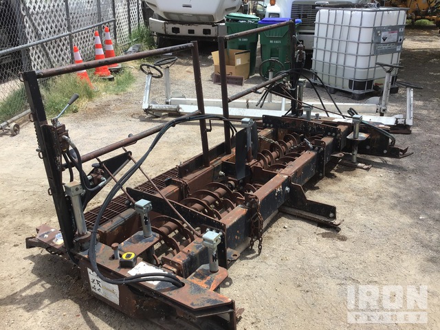 Bergkamp Slurry Seal Box in Tucson, Arizona, United States (IronPlanet ...