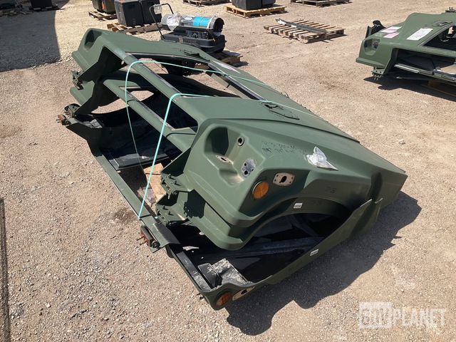 (3) HMMWV Humvee Hoods in Abilene, Kansas, United States (IronPlanet ...