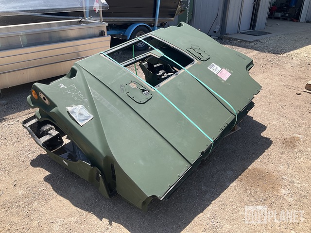 (3) HMMWV Humvee Hoods in Abilene, Kansas, United States (IronPlanet ...