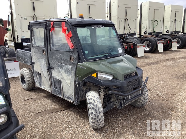 2018 Polaris Ranger 570 EFI 4x4 Utility Vehicle (Inoperable) in Medford ...