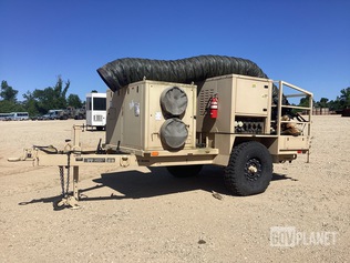 Surplus 2019 HDT DRASH Shelter Transport Trailer in Albany, Georgia ...