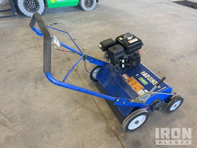 2013 BlueBird PR22 Lawn Dethatcher in Lincoln, Nebraska, United States ...
