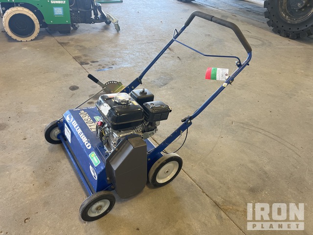 2013 BlueBird PR22 Lawn Dethatcher in Lincoln, Nebraska, United States ...