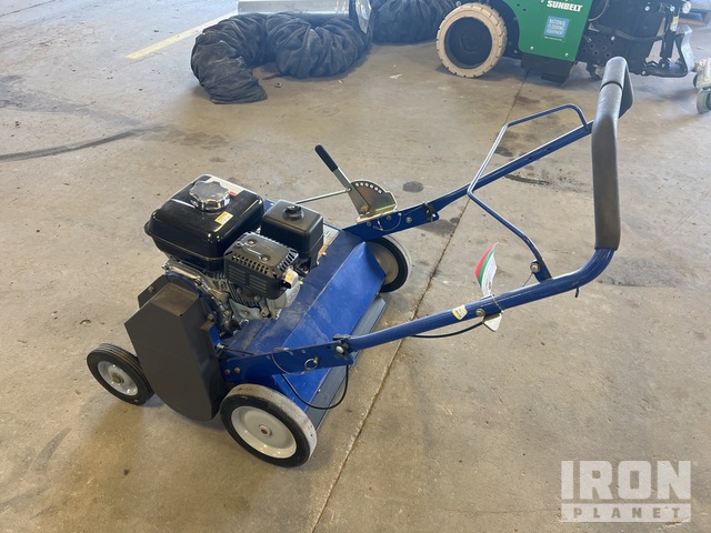 2013 BlueBird PR22 Lawn Dethatcher in Lincoln, Nebraska, United States ...