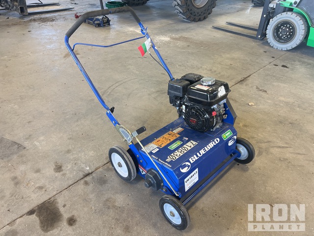 2013 BlueBird PR22 Lawn Dethatcher in Lincoln, Nebraska, United States ...