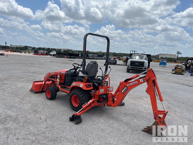 2019 Kubota BX23S 4x4 Backhoe Loader in Davenport, Florida, United ...
