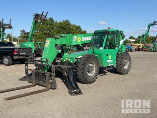 2015 SkyTrak 10054 Telehandler in Reno, Nevada, United States ...