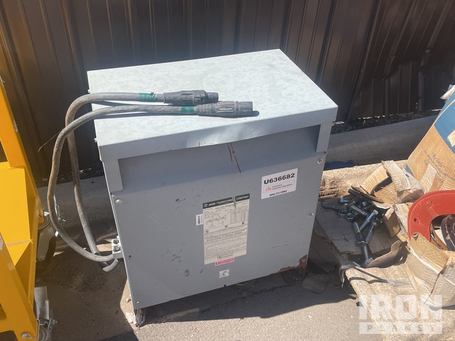 MGM Electric Transformer in Englewood, Colorado, United States ...