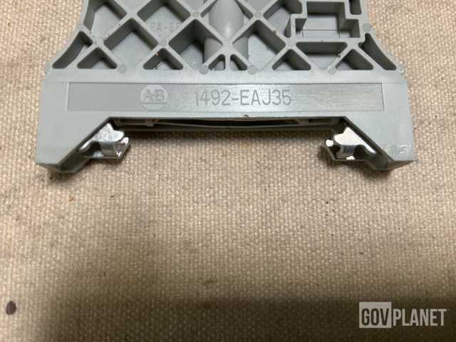 Surplus (2,000) Allen Bradley 492-EAJ35 End Anchors in North Las Vegas ...