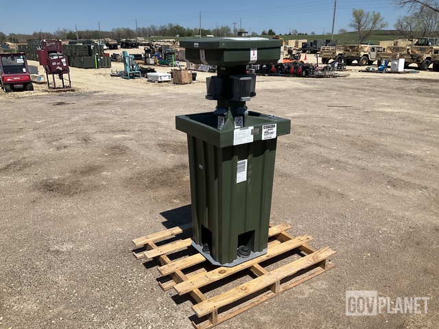 Field Hand Washing Station in Abilene, Kansas, United States ...