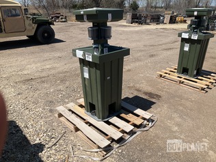 Surplus Field Hand Washing Station in Abilene, Kansas, United States ...