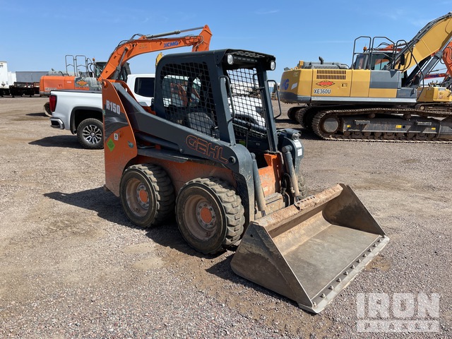 2018 Gehl R105 Skid Steer Loader in Phoenix, Arizona, United States ...