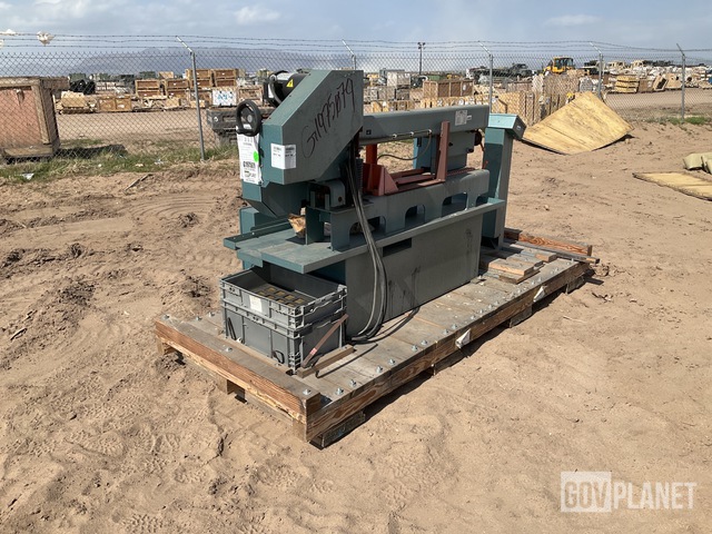 Surplus DoAll 400M Band Saw in Doyle, California, United States ...