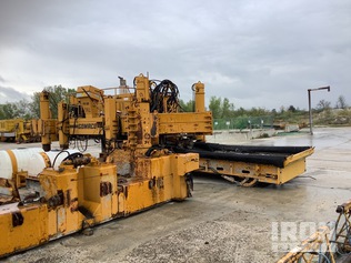 1990 Gomaco PS60 Placer-Spreader in Maryville, Missouri, United States ...