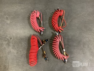 Surplus (100) BAE Systems 12419936-002 Air Brake Tube Assemblies in ...