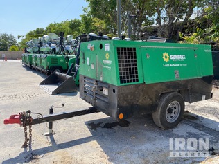 2016 (unverified) Sullivan-Palatek D375PDCU1SB 375 cfm Mobile Air ...