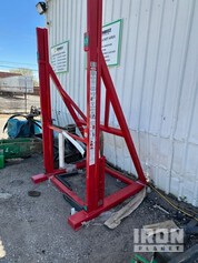 Auger Rack SSDMR-3 Skid Steer Drive Motor Rack in Albuquerque, New ...