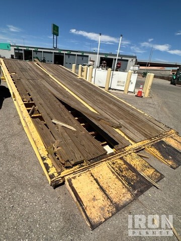 Ledwell LW30X120 Loading Ramp in Albuquerque, New Mexico, United States ...