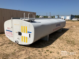 Surplus Bevier Aboveground Storage Fuel Storage Tank in Saraland ...