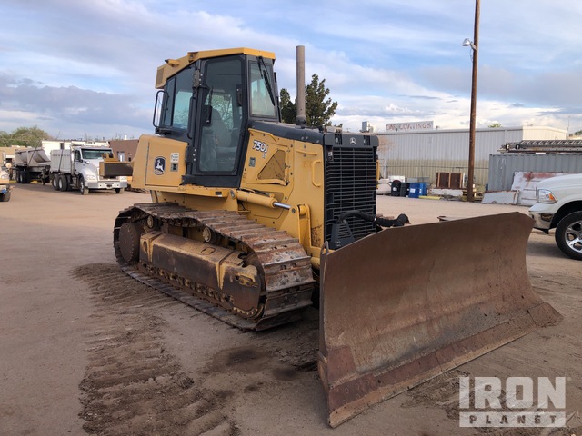 2005 John Deere 750J LT Crawler Dozer in Albuquerque, New Mexico ...