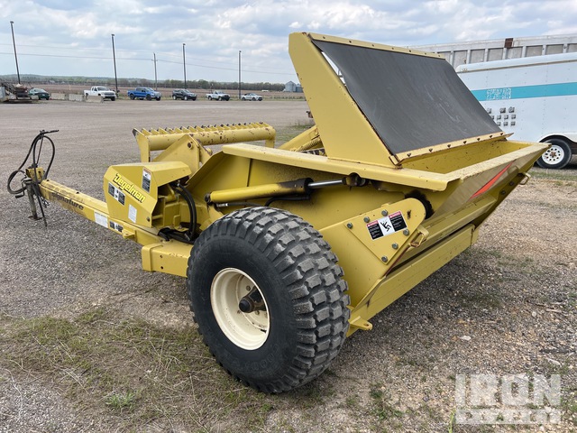 Degleman RP7200 73 in Windrower Rock Picker in Perry, Kansas, United ...