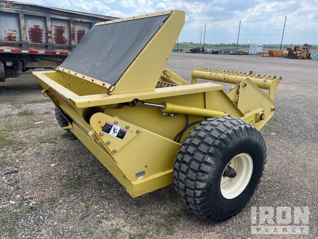Degleman RP7200 73 in Windrower Rock Picker in Perry, Kansas, United ...