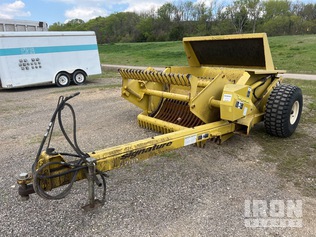 Degleman RP7200 73 in Windrower Rock Picker in Perry, Kansas, United ...