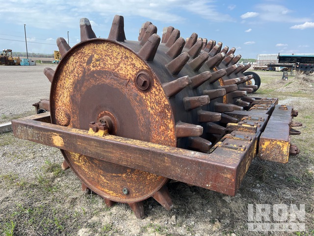Pull Behind Compactor in Perry, Kansas, United States (IronPlanet Item ...