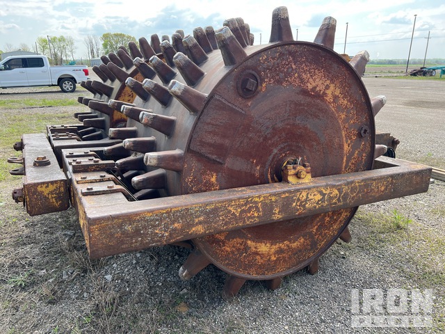 Pull Behind Compactor in Perry, Kansas, United States (IronPlanet Item ...