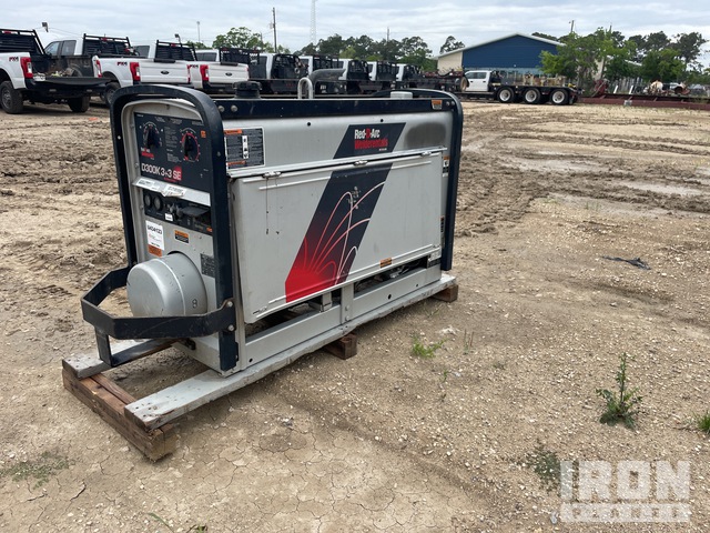 2018 Red-D-Arc D300K 3+3 300 A Multi-Process Engine Driven Welder in ...
