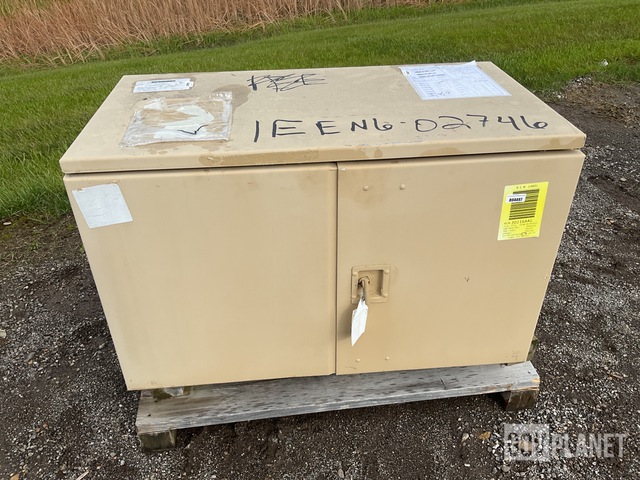 Surplus Max-Air High Pressure 5,000 PSI Breathing Air Compressor in ...