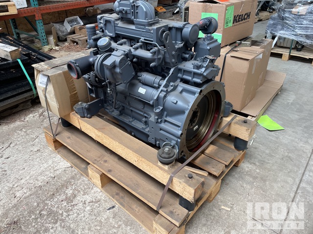 2011 Deutz TCD 2012 L04 2V Diesel Engine in Menomonee Falls, Wisconsin ...