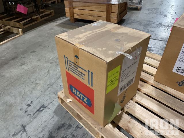 Hatz 1B20 Diesel Engine in Germantown, Wisconsin, United States ...