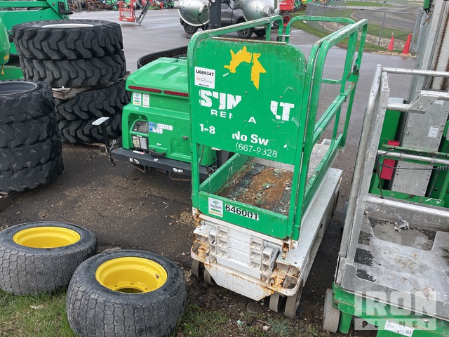 2014 Hybrid HB1430 Electric Scissor Lift in Sun Prairie, Wisconsin ...