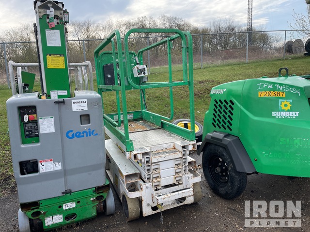 2014 Hybrid HB1430 Electric Scissor Lift in Sun Prairie, Wisconsin ...